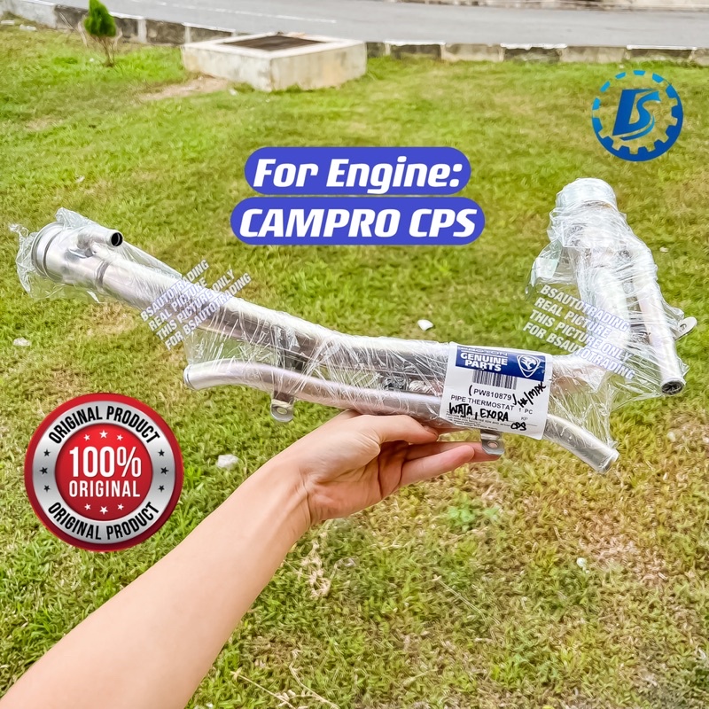 100% Original Proton Gen2 Waja Exora Satria Neo (Campro CPS) Water Pump ...