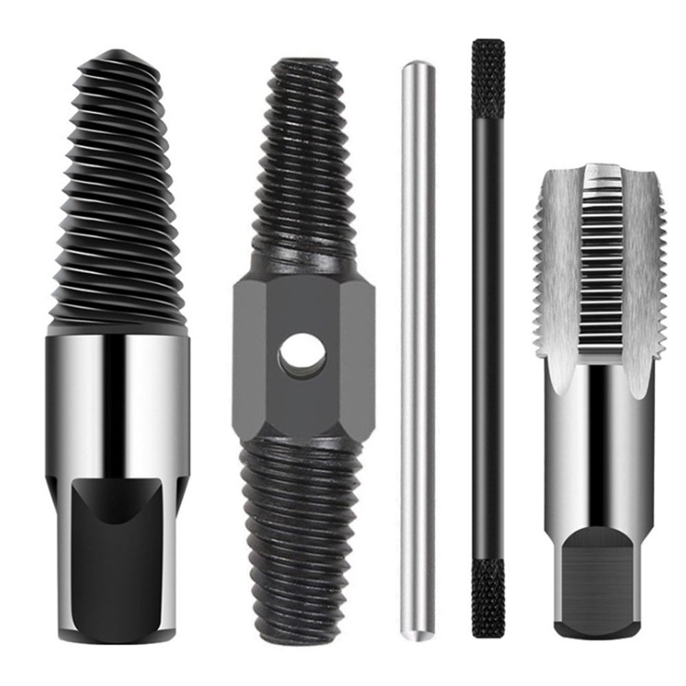 Broken Water Tap Pipe Extractor Removal Inner Thread Maker Repair ...