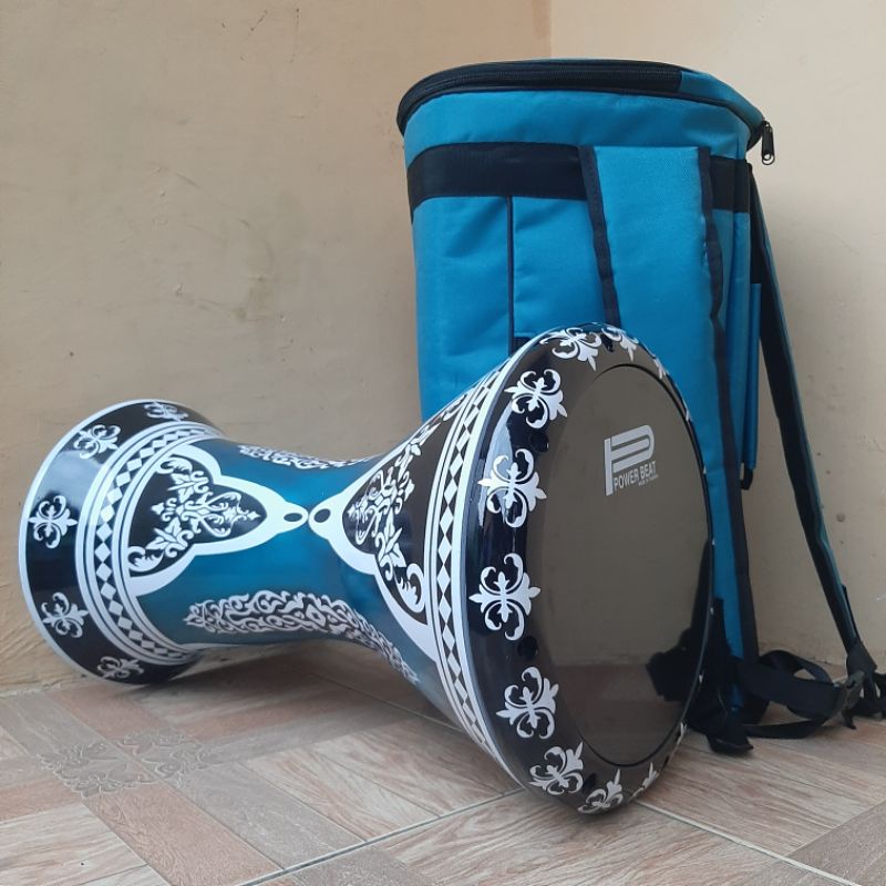 ALUMINUM DARBUKA 8 INCH | Shopee Malaysia