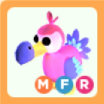 Adopt Me Legendary Mega Fly Ride Dodo MFR | Shopee Malaysia