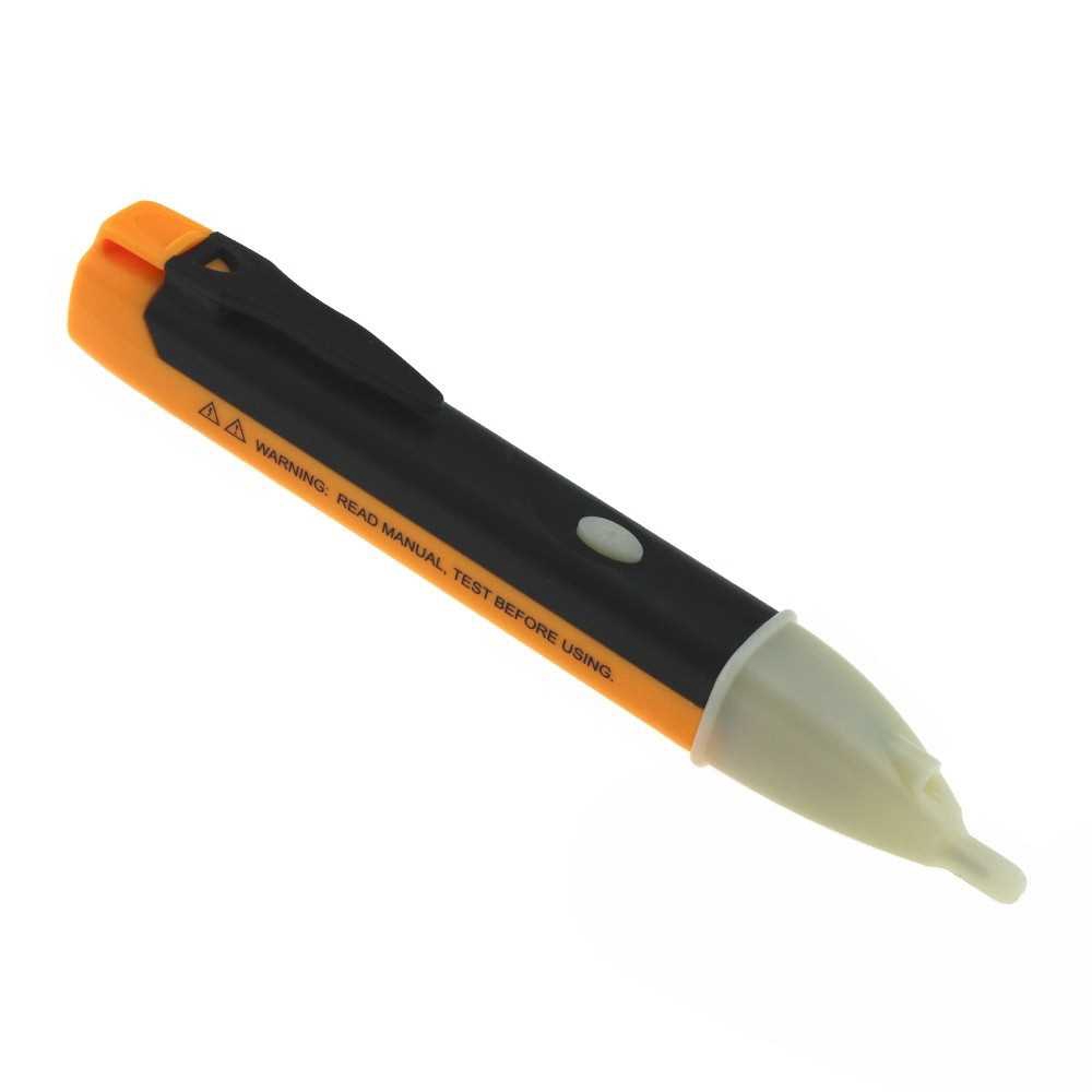 Digital AC Voltage Tester Pen Detector Electricity Detector Test Pencil ...
