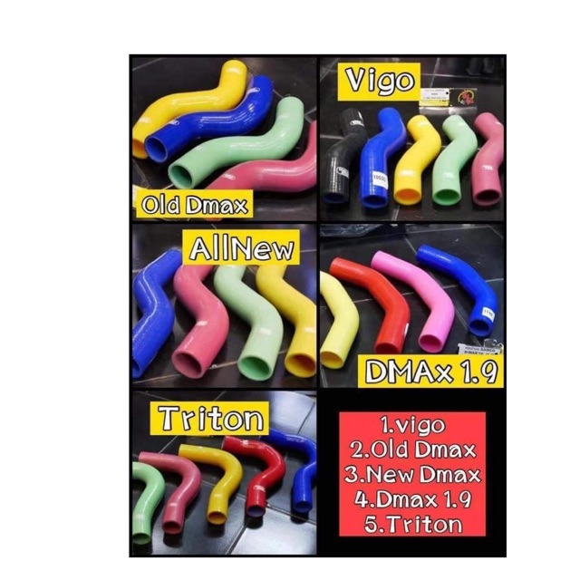 Hks Radiator Hose Hks Clam Aluminium (Hks) hose vigo hose dmax hose ...