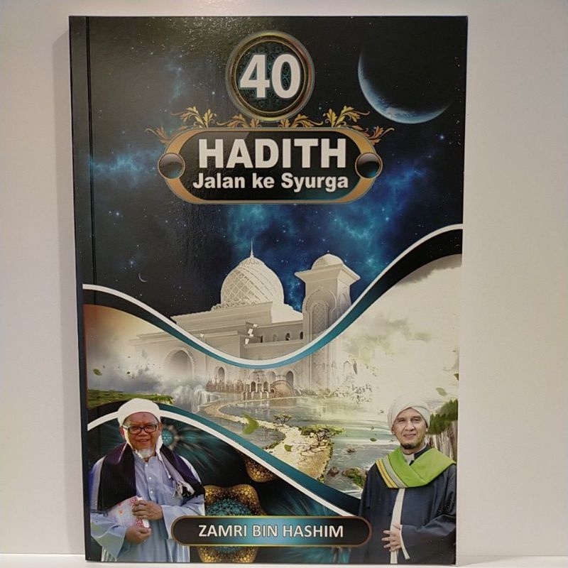 40 Hadith Jalan ke Syurga | Shopee Malaysia