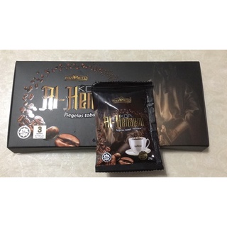 Kopi Al Hensemi Tuan Hutan Minuman Herba Tongkat Ali | Shopee Malaysia