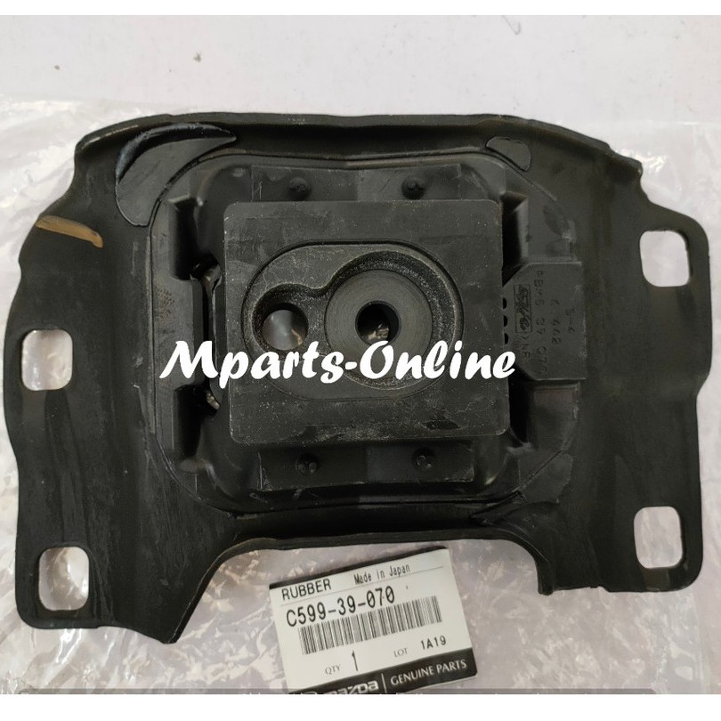 ORIGINAL ENGINE MOUNTING*** - ( GENUINE PART ) MAZDA BIANTE >C599-39 ...