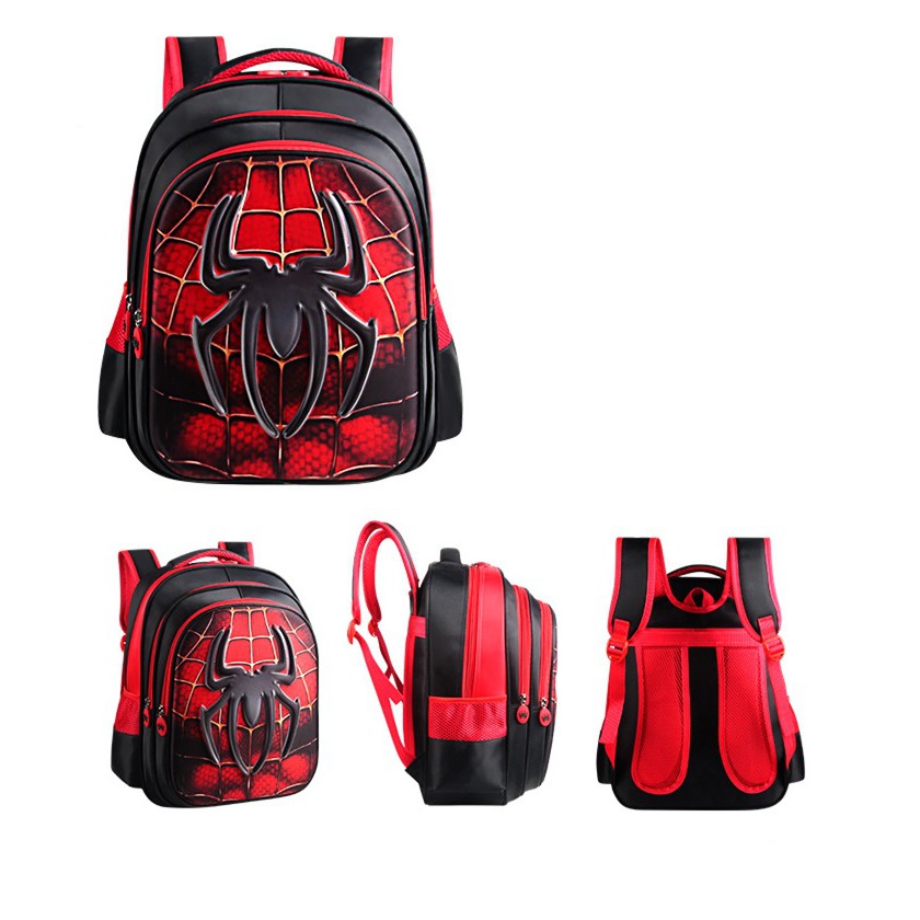 BEG SEKOLAH SUPERMAN BATMAN SPIDERMAN CAPTAIN AMERICA 3D Muscular ...