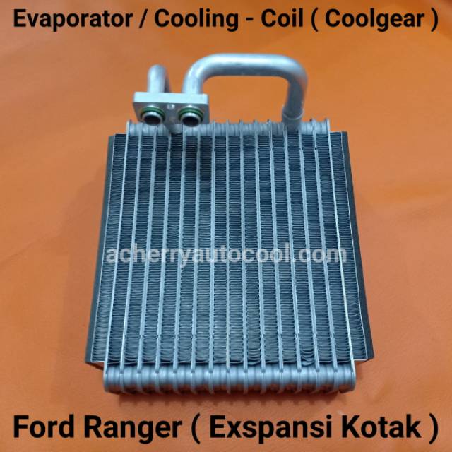 Evaporator/cooling - Coil Ford Ranger Box Expansion | Shopee Malaysia