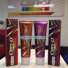 CEN-D CREAM LOSYEN (130ml) | Shopee Malaysia