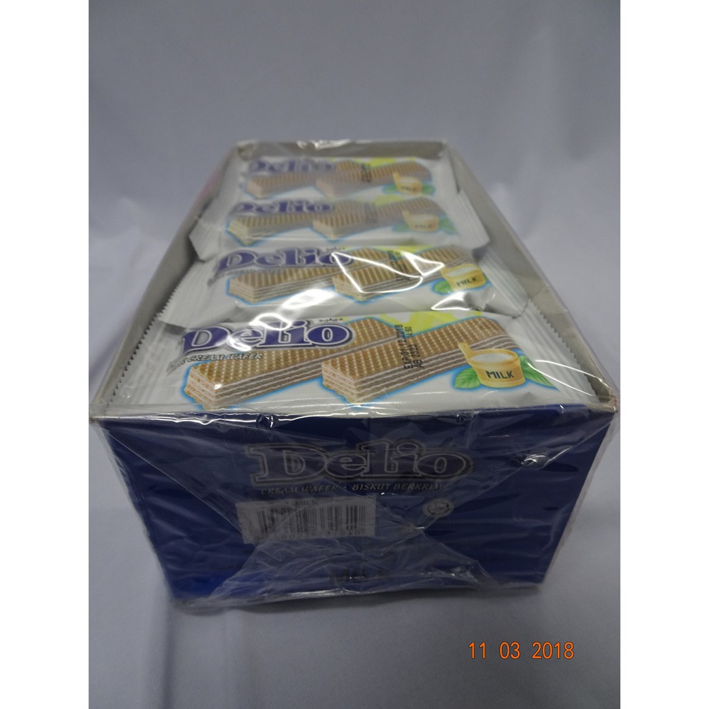 24 Packs Delio Milk (LOCAL READY STOCKS) | Shopee Malaysia