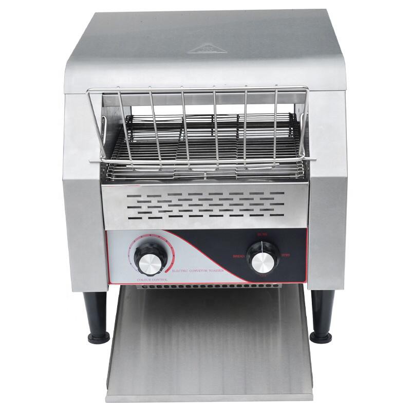 TT-300 Electric Conveyor Toaster Machine 链式多士炉 Mesin Pembakar Roti ...