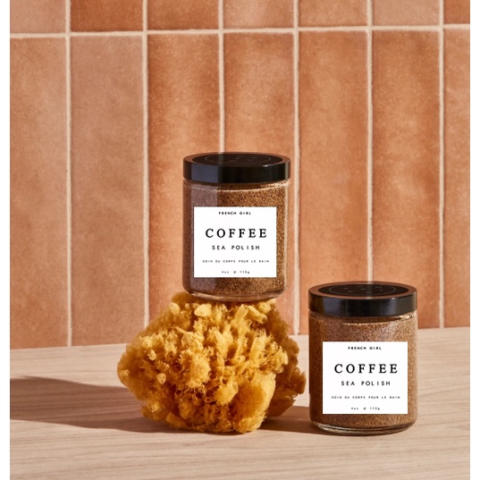 Glowing Skin - COFFEE SCRUB EXFOLIATING (Prevent stretchmark and remove ...