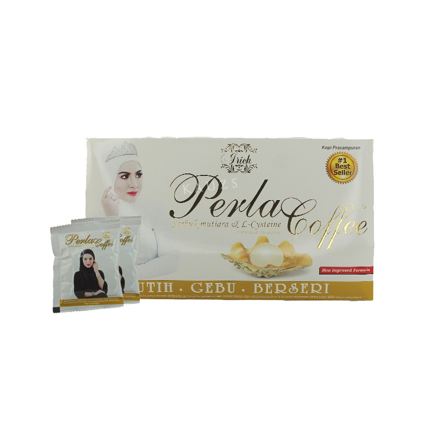 PERLA COFFEE | Shopee Malaysia