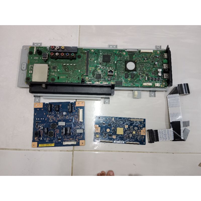 Sony Kdl-55w800b/Kdl55w800b tv System Board Main Board | Shopee Malaysia
