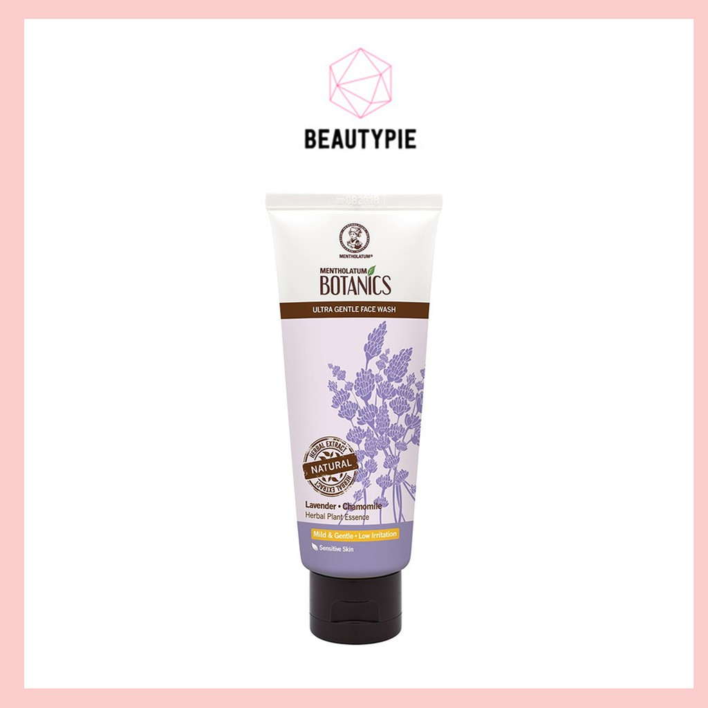 Botanics Ultra Gentle Face Wash 100g | Shopee Malaysia