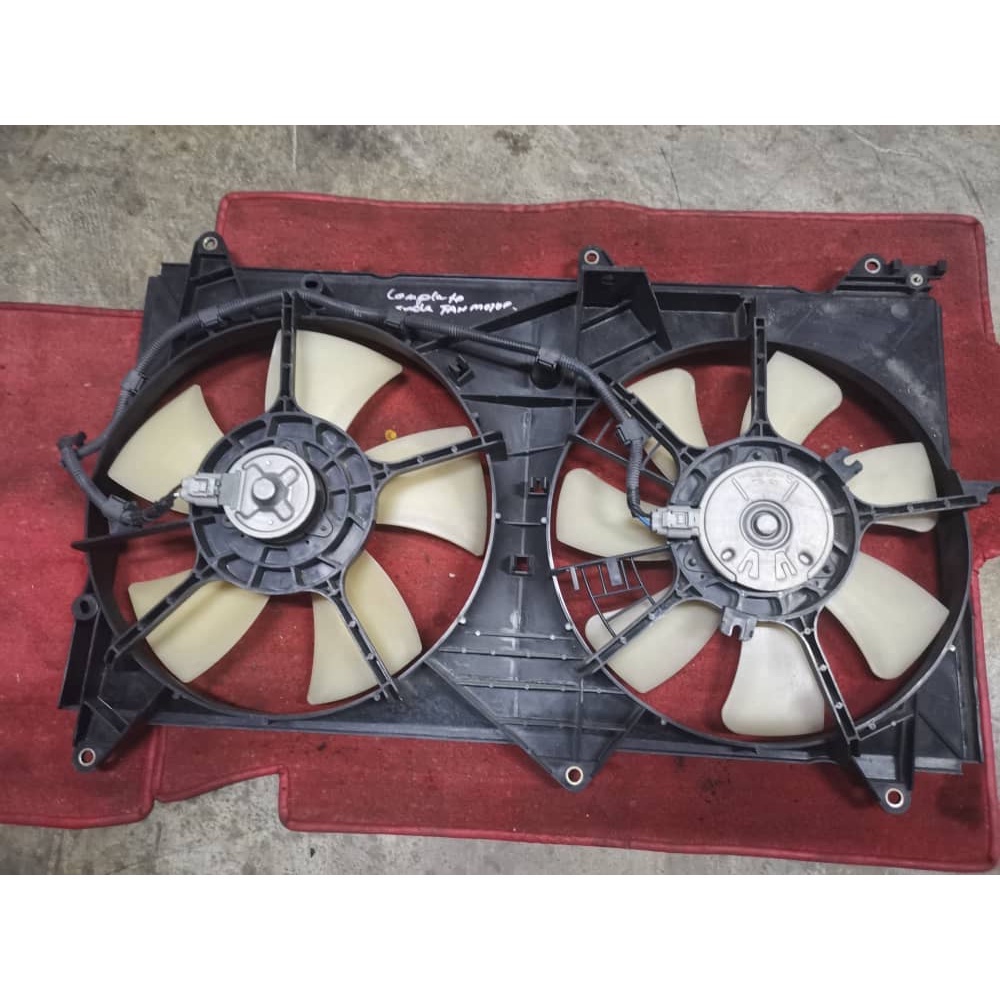🇯🇵🇯🇵 RADIATOR FAN DENSO TOYOTA IPSUM ACM 21 | Shopee Malaysia