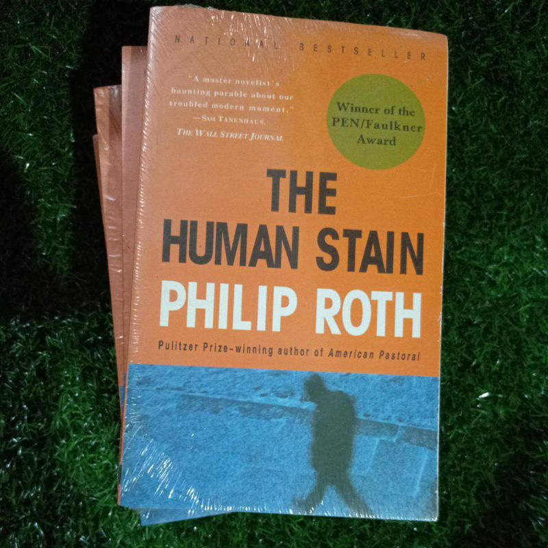 National Bestseller : The Human Stain by Pulitzer Prize-Winning author ...