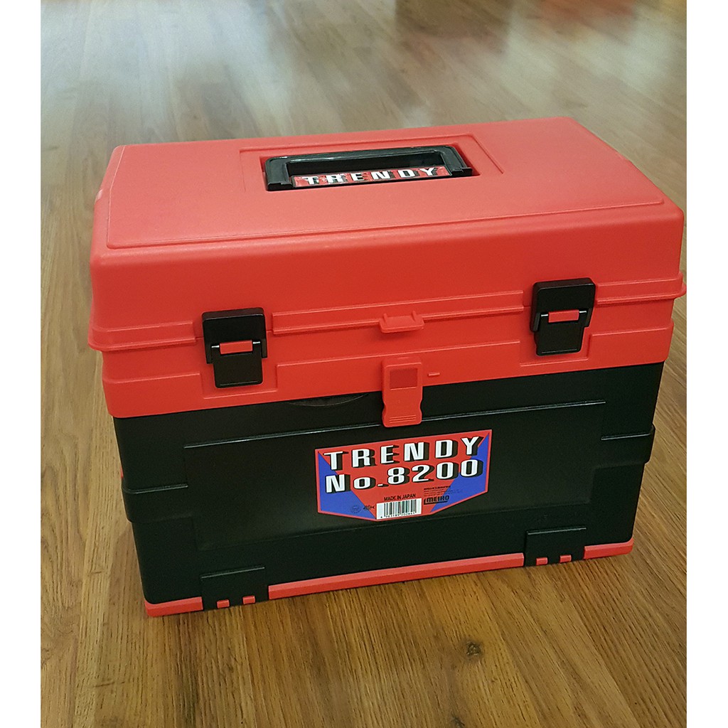 Meiho Trendy 8200 Tackle Box | Shopee Malaysia
