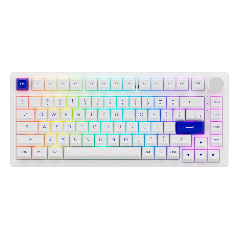 Epomaker AKKO PC75B Plus Mechanical Gaming Keyboard 75% Hot Swappable ...
