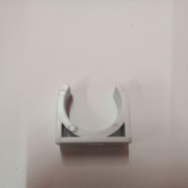Pvc Conduit Spring Clip U Clip ( 20MM = 3/4" & 25MM = 1" ) | Shopee ...