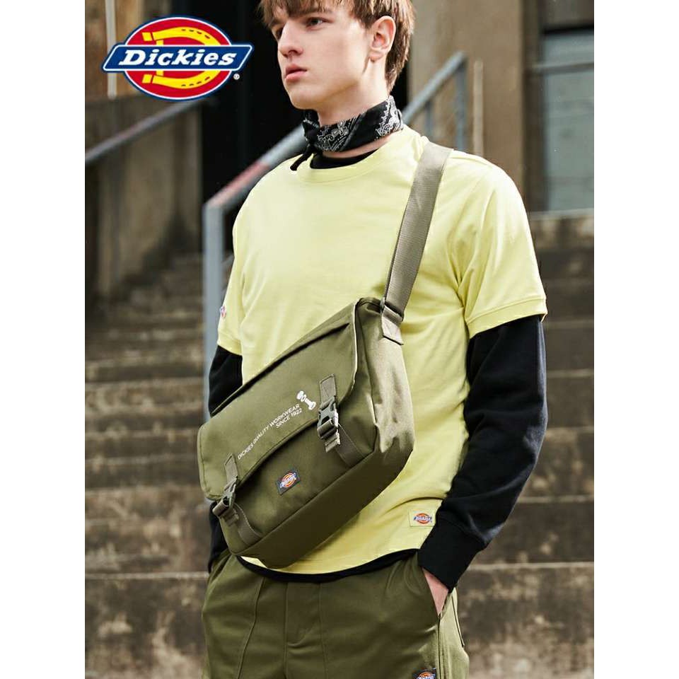 BEG DICKIES BAG DICKIES SLING Bag Sling Bag Unisex Bag Men CrossBody Bag Man Body Bag Lelaki Beg ...
