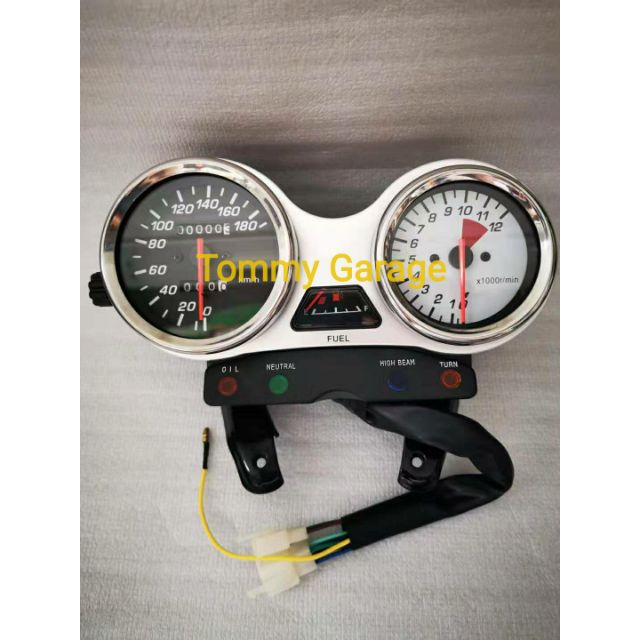 RXZ METER (MILI/CATAL) COPY ORIGINAL | Shopee Malaysia