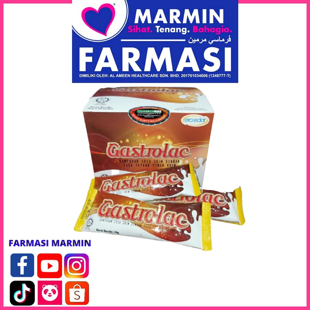 SUSU GASTROLAC BY ERA EDAR (PACK BARU) | Shopee Malaysia