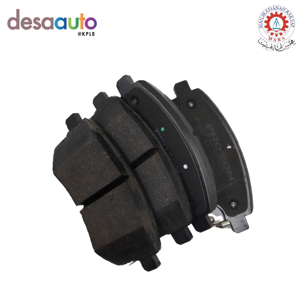 PROTON Genuine- Pad Set FR Brake (1 PC) | Shopee Malaysia