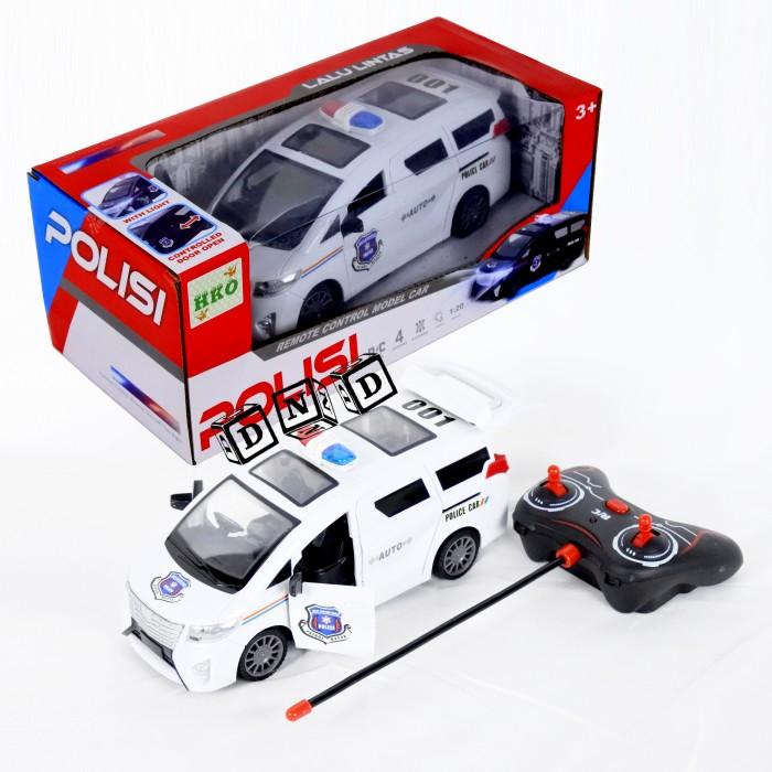 Boys Toys Alphard Remote Control Police Car | Shopee Malaysia