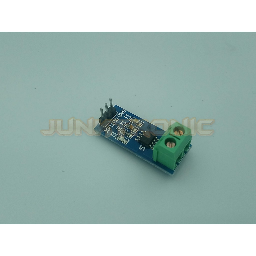 ACS712-05 current detector sensor (BROKEN) | Shopee Malaysia