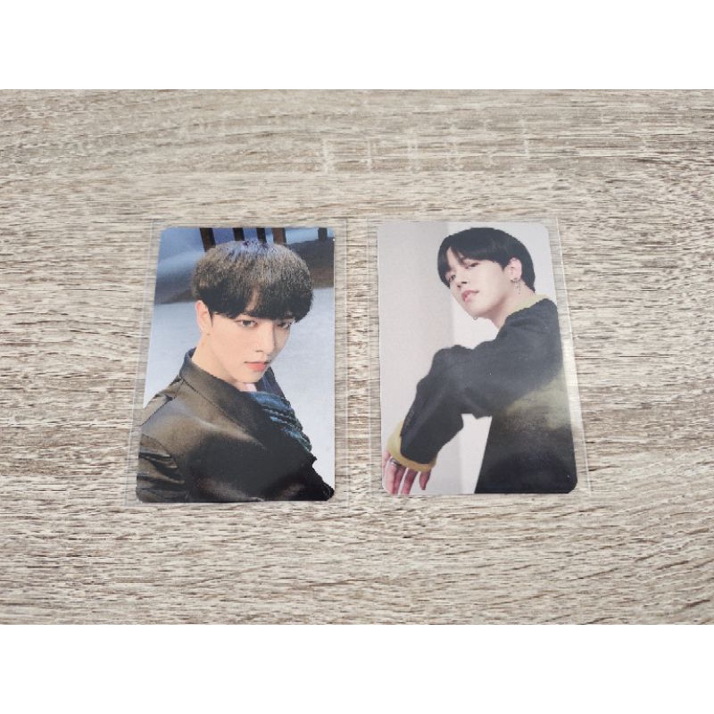 ONEUS Ravn Light Us and Fly With Us Album Photocard (PC) | Shopee Malaysia