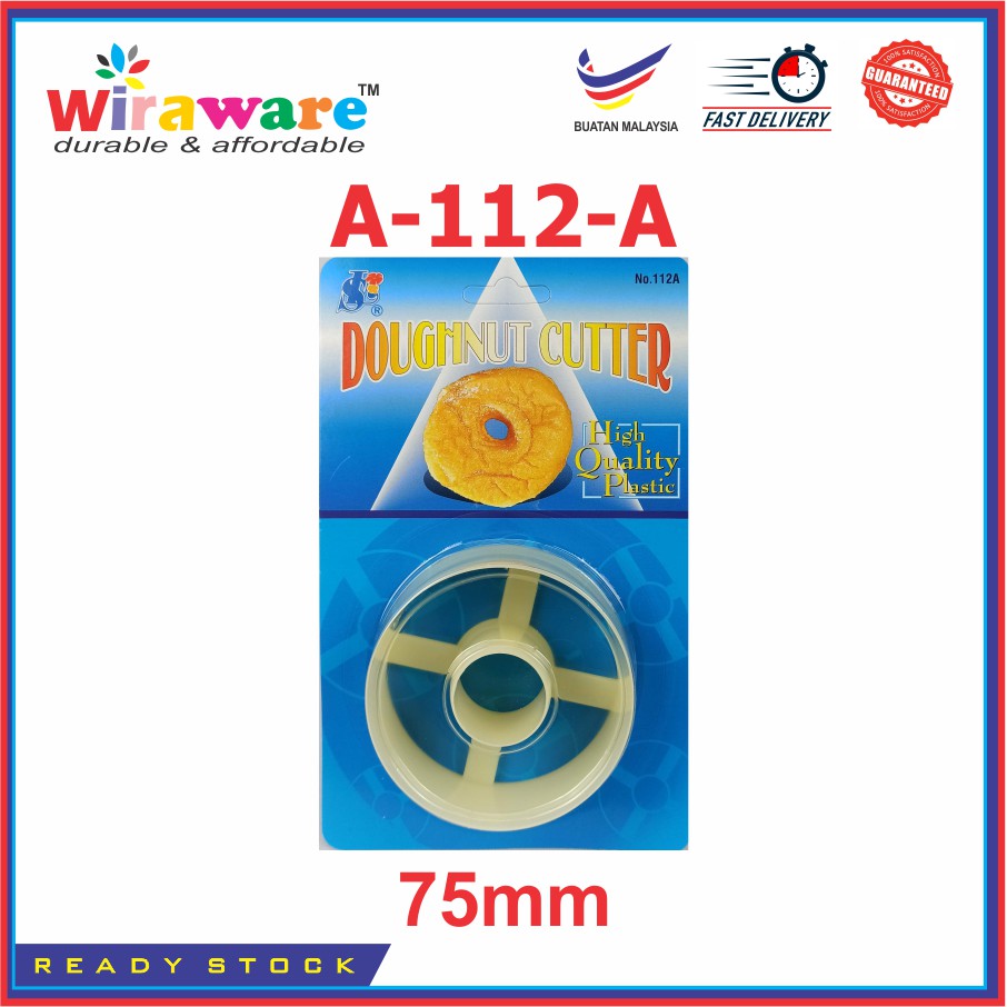 Acuan Dolnat / Donut Mould / Donut Maker Sin Lian | Shopee Malaysia