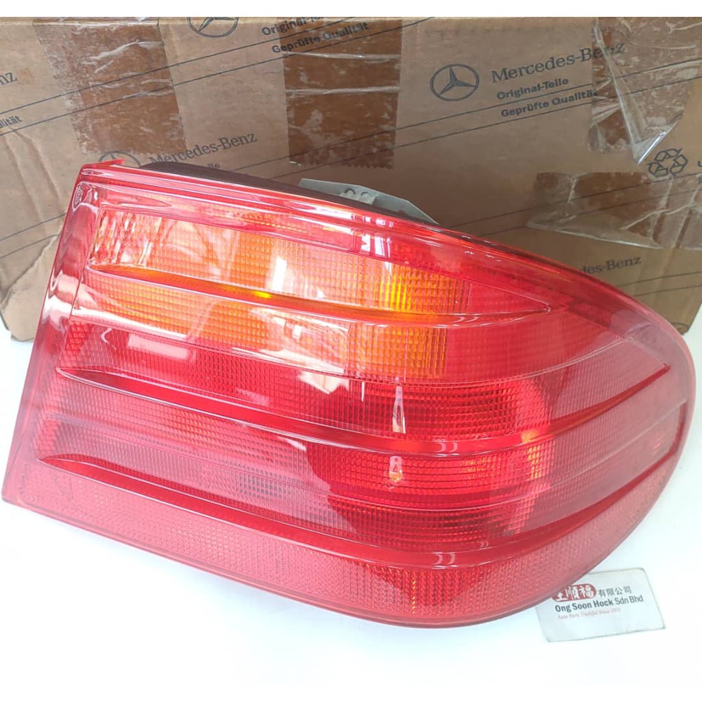 W210 '95-99 Original Mercedes Tail Lamp unit Right 210 820 4464 Rear ...