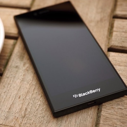 Ready Stock Original BlackBerry Z20 Leap 8MP 5.0 inch Screen QWERTY ...