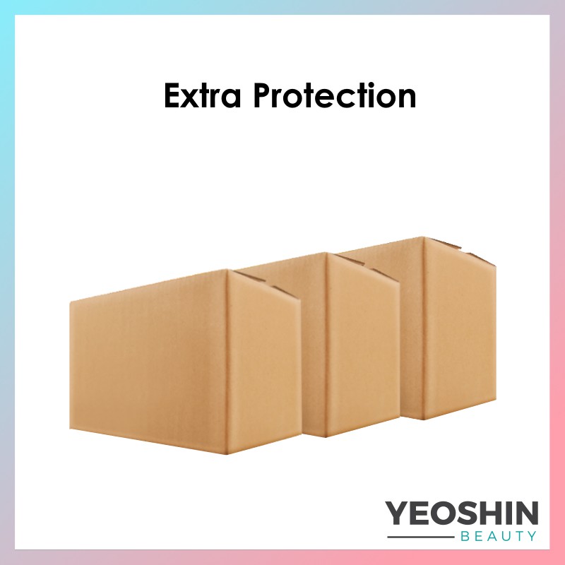Extra Packaging Plan (With purchase of in-store products only) | Shopee ...