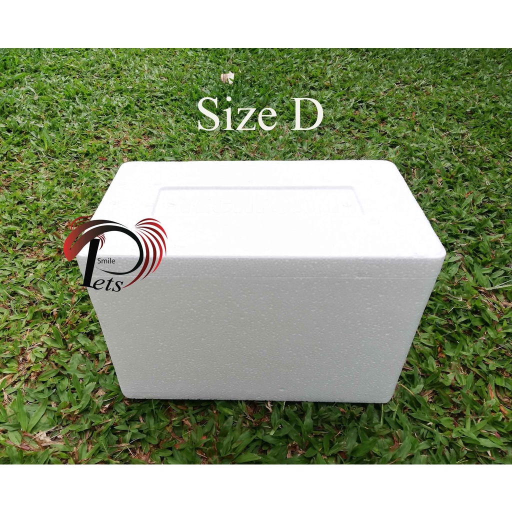 Kabus/Polystyrene Box/Foambox/Gabus/Good Day Foam/Betta/Shipping Box ...