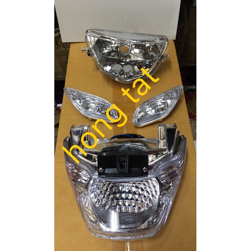 YAMAHA 125 125z 125zr y125 y125z y125zr head lamp signal tail lamp lampu lampu belakang standard ...