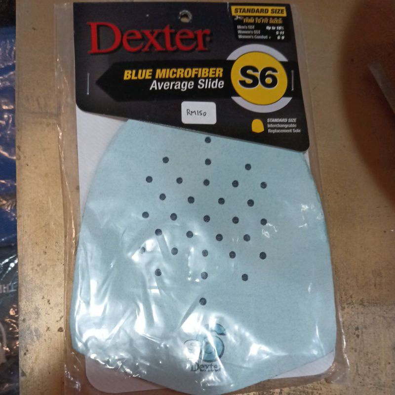 Dexter Slide - Trim to Fit - S6 - Average Slide | Shopee Malaysia