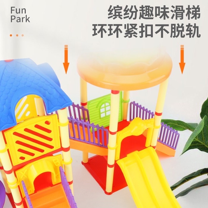 Home Play Lol Toys Playhouse Playground Kids Kinder Wonderland Suprises ...