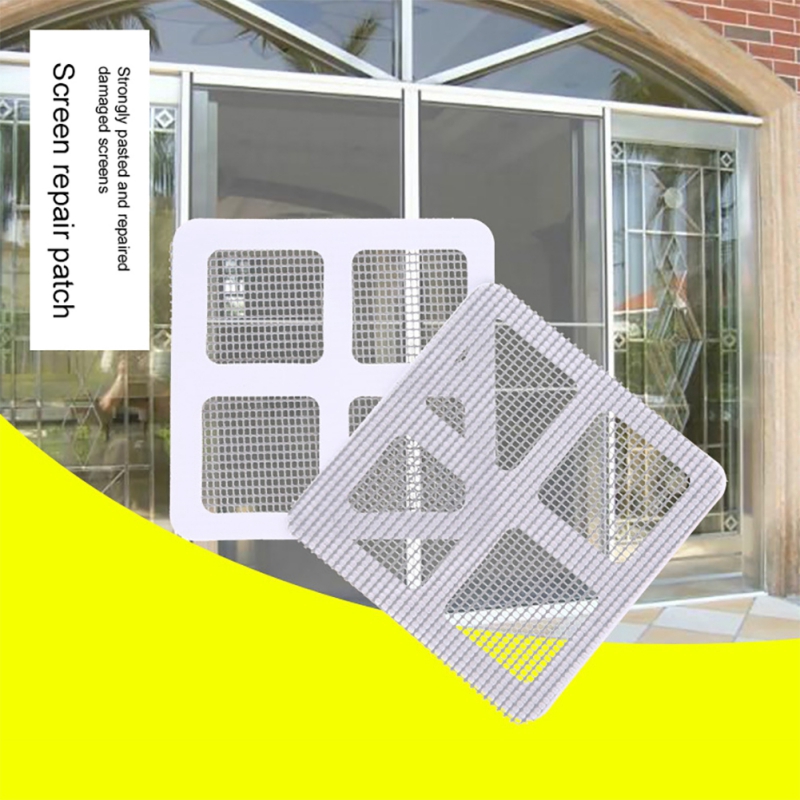 Mosquito Screen Patch/hole Sticker Self-adhesive Sand Window Patch/wire ...