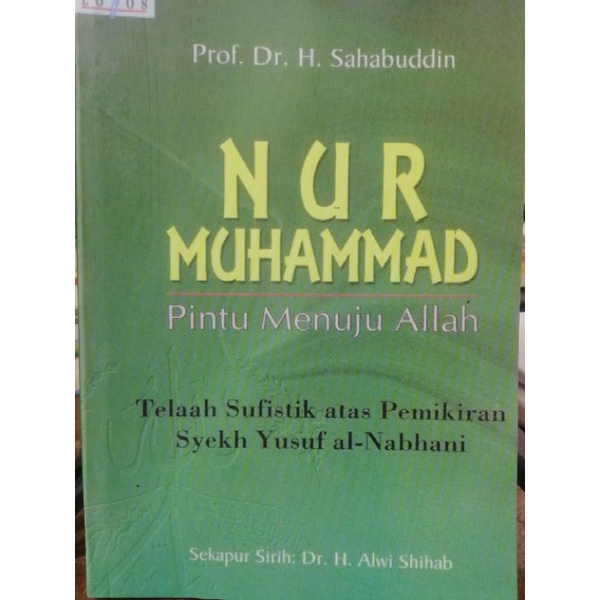 NUR MUHAMMAD, PINTU MENUJU ALLAH | Shopee Malaysia