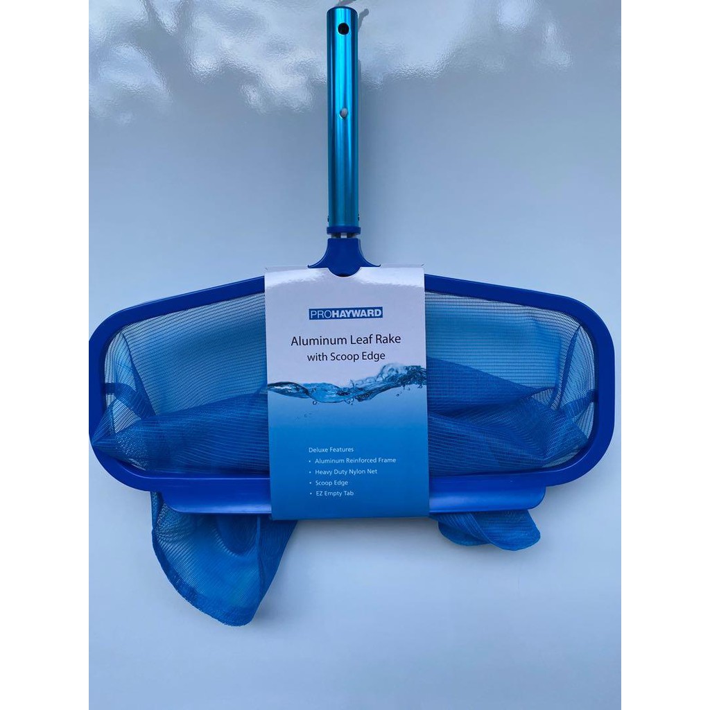 HAYWARD Leaf Rake - SWIMMING POOL LEAF NET | Shopee Malaysia