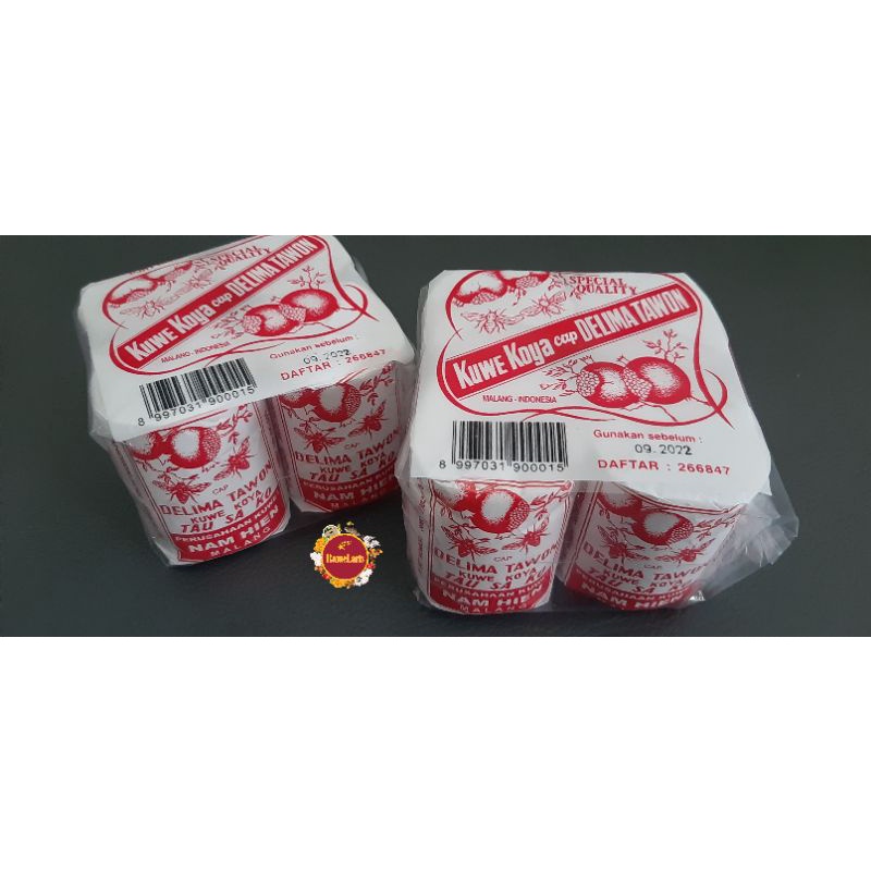 Kuwe koya cap Delima Tawon / tao sa ko nam hien content 4 slops stock ...