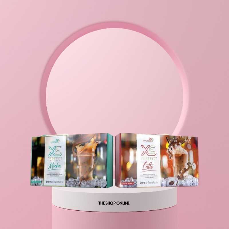 XS Perfect Drink 1 Set 💯 Original | Shopee Malaysia