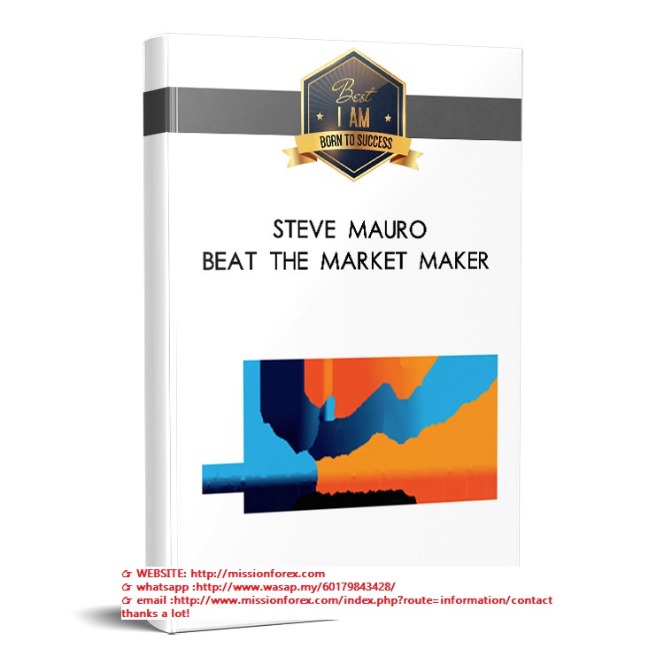 Steve Mauro Beat The Market Maker | Shopee Malaysia