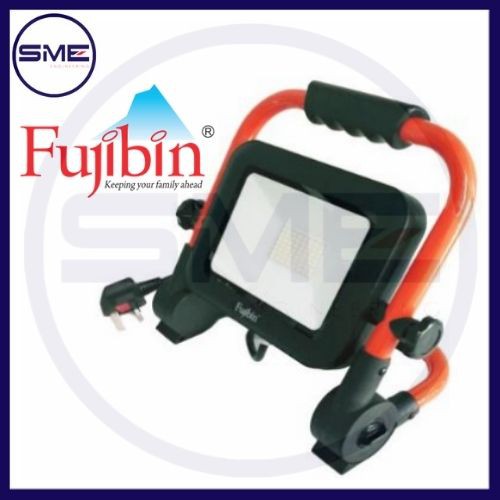 FUJIBIN 50W LED PORTABLE WORKLIGHT (READYSTOK) | Shopee Malaysia