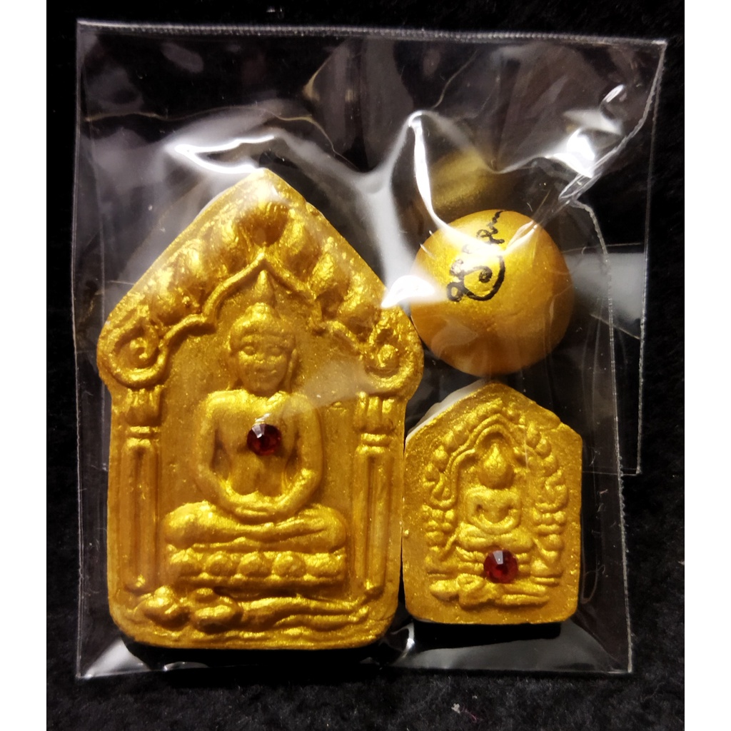 ThaiAmulet泰国佛牌》Lp Charoen坤平set 2564 | Shopee Malaysia