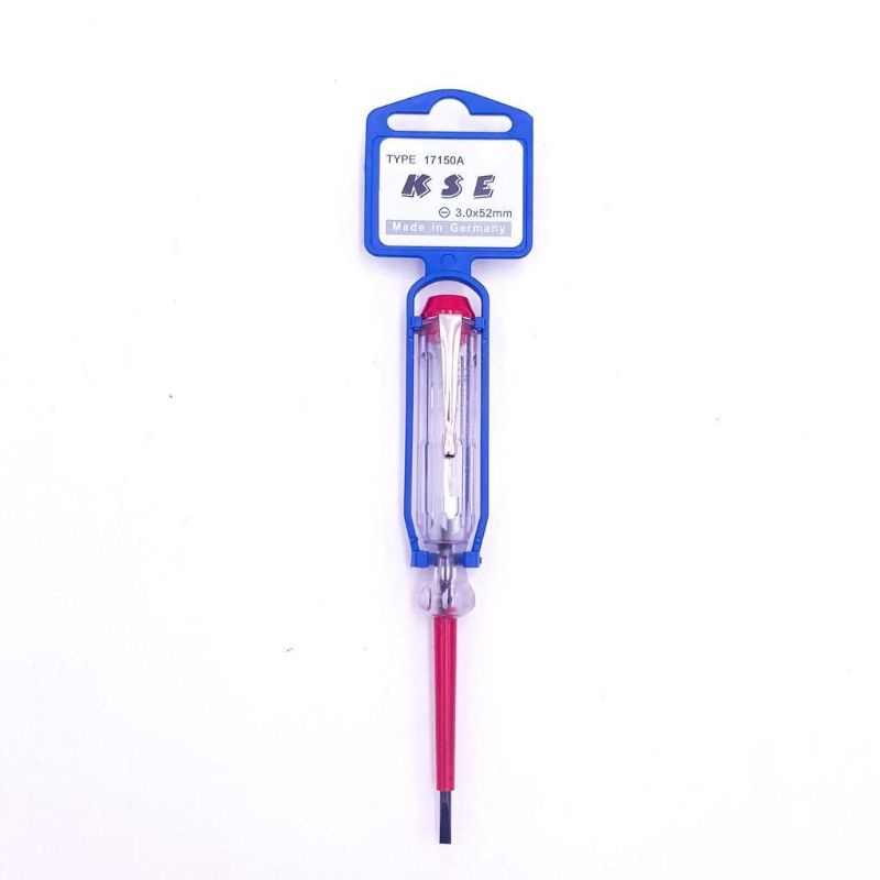 ELECTRICAL TEST PEN (RED) | Shopee Malaysia