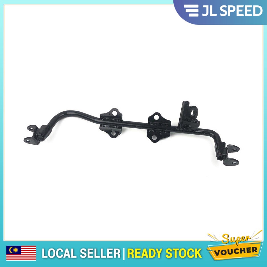 SYM SPORT BONUS FRONT STEP BAR // DEPAN PIJAK BESI FOOT REST FOOTREST ...
