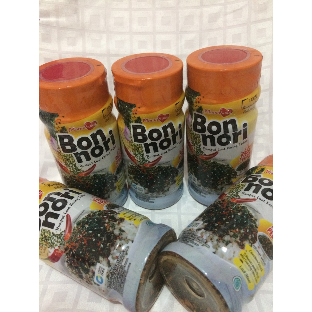Bon NORI Spicy (Bottle) | Shopee Malaysia