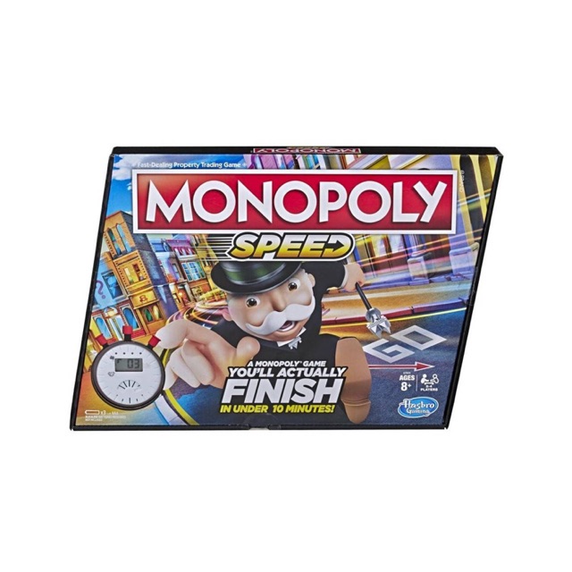 Monopoly Speed(Original) | Shopee Malaysia